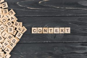 Definición de contexto. Su clasificación e importancia para el ...