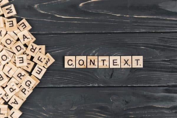 Definición de contexto. Su clasificación e importancia para el ...