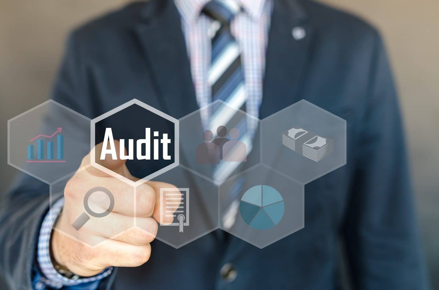 Definición de auditoría. Su origen, historia, la auditoría interna y la ...