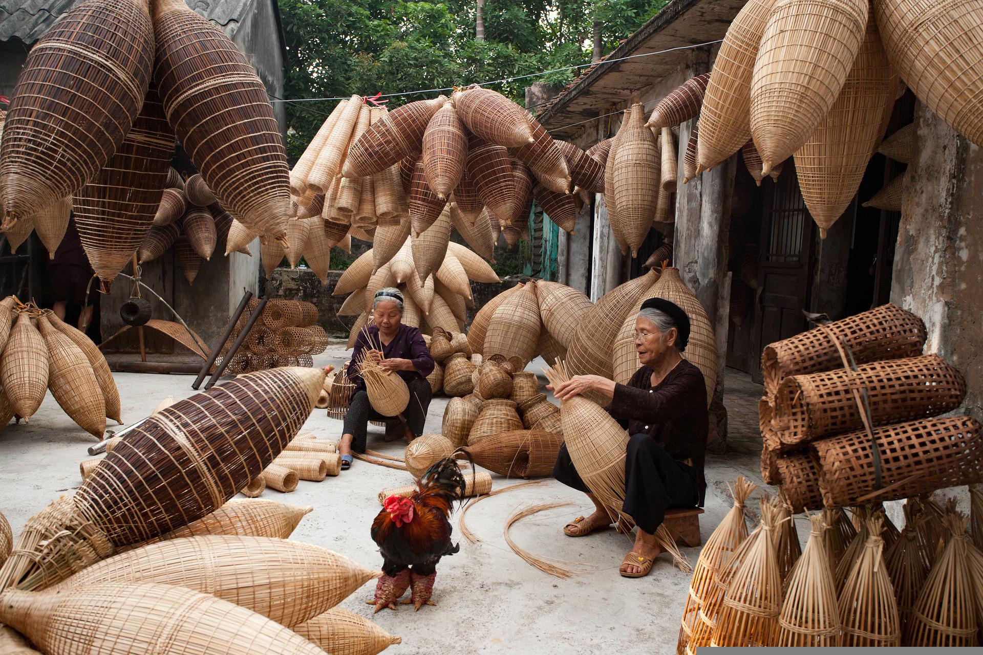 Definición de artesanía. Origen, características y tipos de artesanías