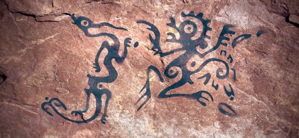 Definición de pintura rupestre. Su descubrimiento y los ejemplos más ...