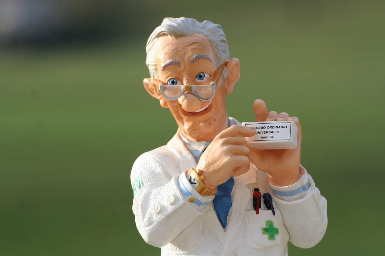 Definición de prescripción. Su origen y aplicación en el ámbito médico ...