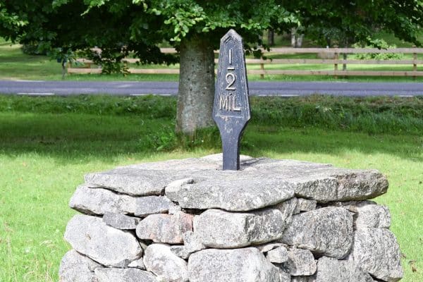 Definición de hito. Rasgos, tipos e historia