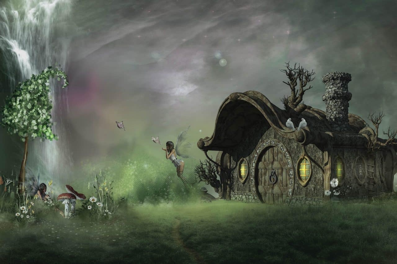 Definición de fantasía. Orígenes, rasgos y elementos