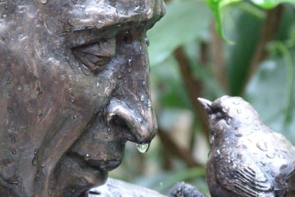 Definición de contemplación. Concepto, características y tipos