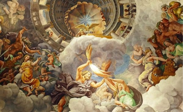 Definición de mitología. Características, mitologías del mundo ...