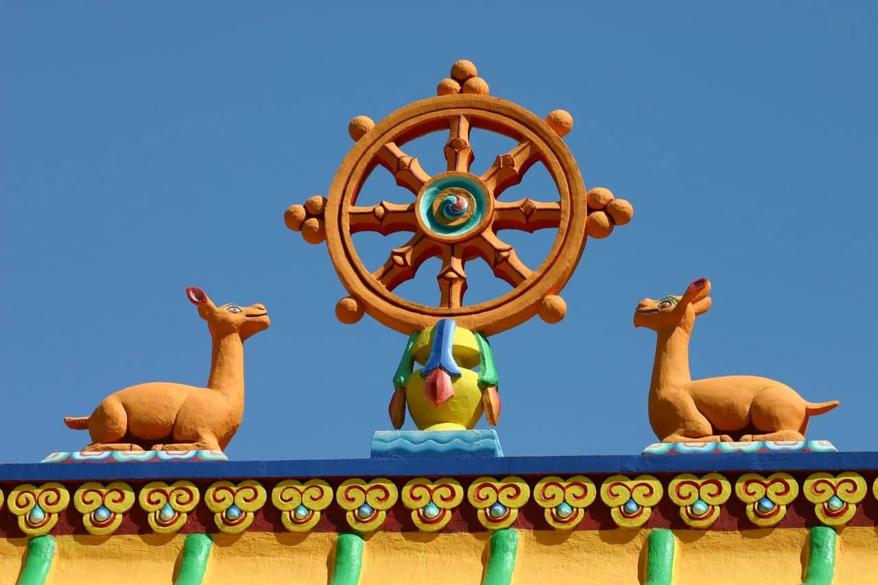 Definición de dharma. Conceptos, prácticas, budismo e hinduismo